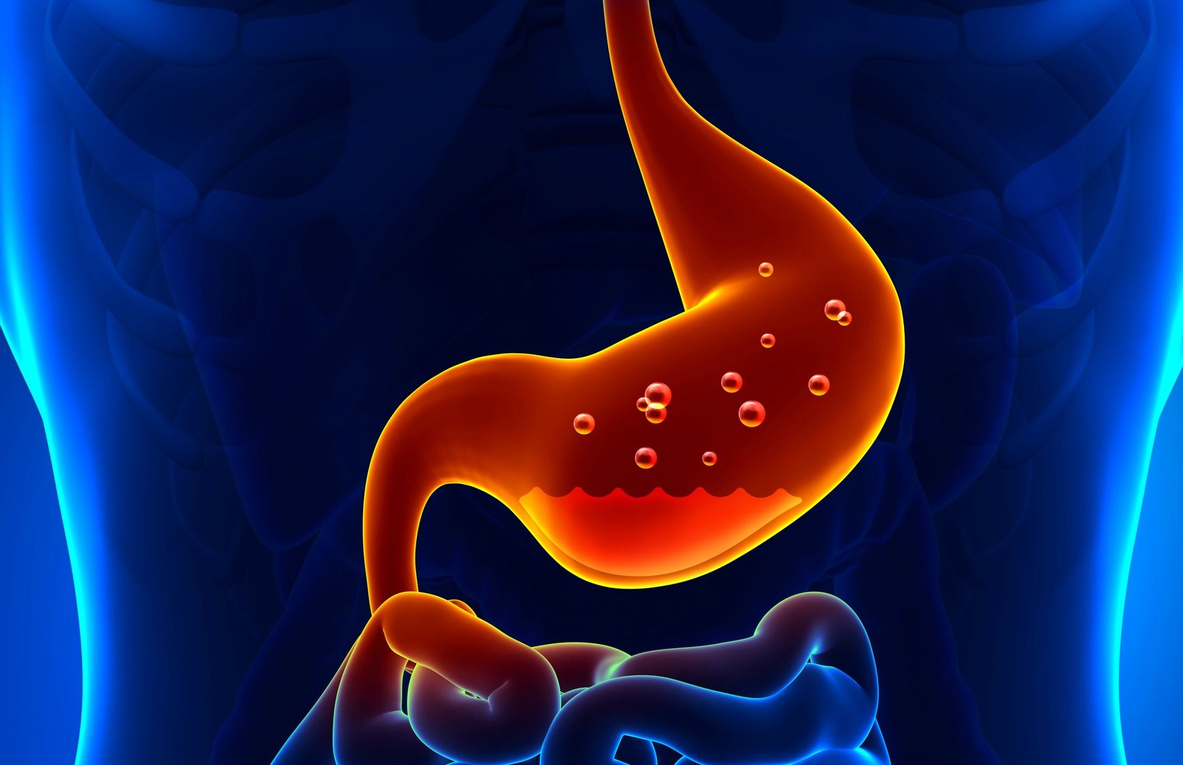 Gastrite nervosa: 5 modi per alleviarla