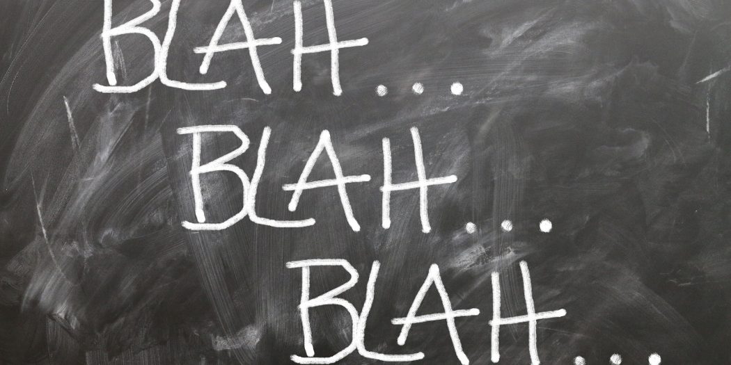 Disturbo logorroico: cosa significa?